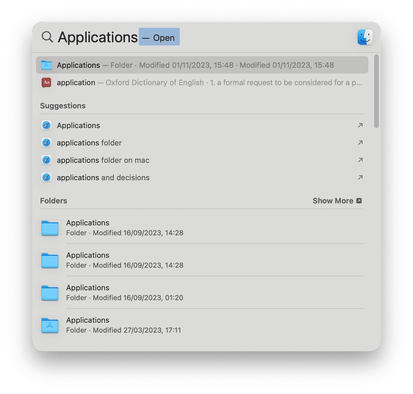 How To Find Applications Folder On Mac 